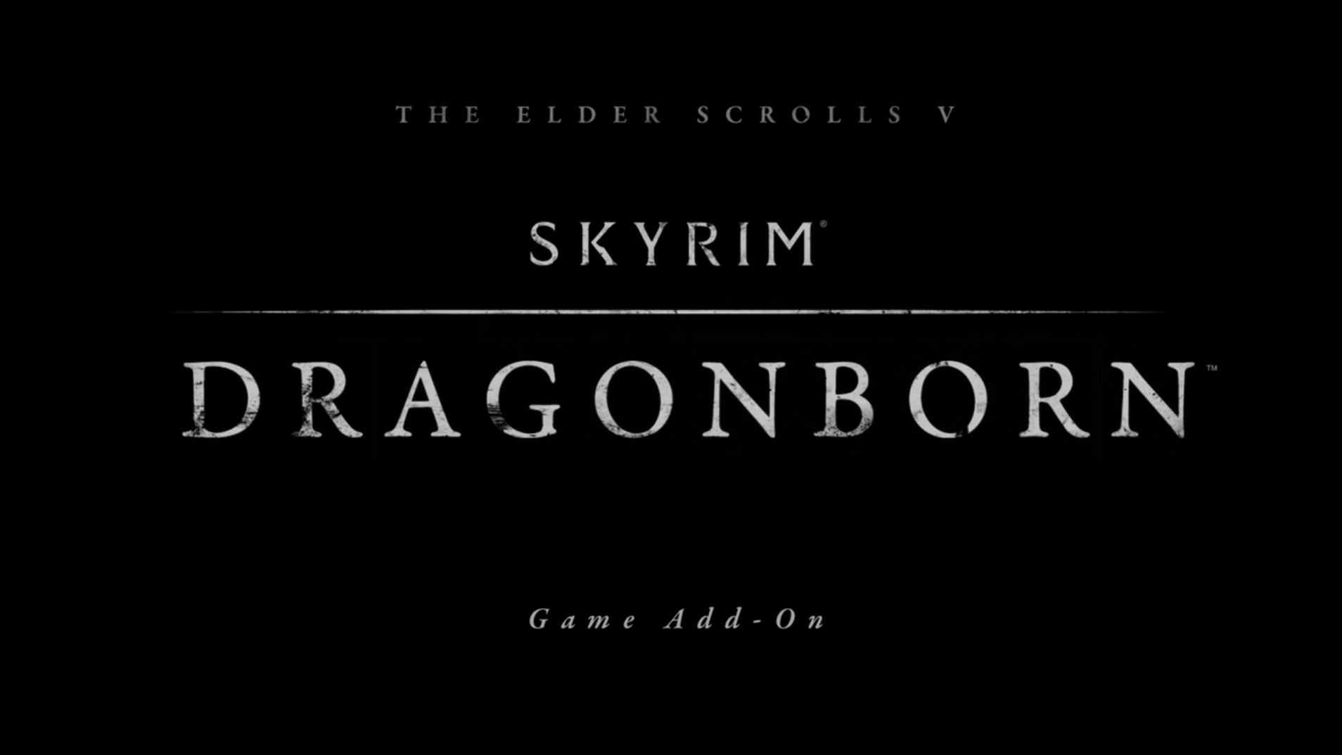 Dragonborn New Skyrim Add On Non Fiction Gaming dragonborn-new-skyrim-add-on-non-fiction-gaming