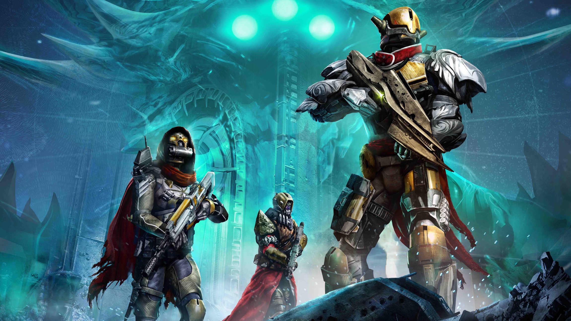 A Look At Destiny s Dark Below DLC a-look-at-destiny-s-dark-below-dlc