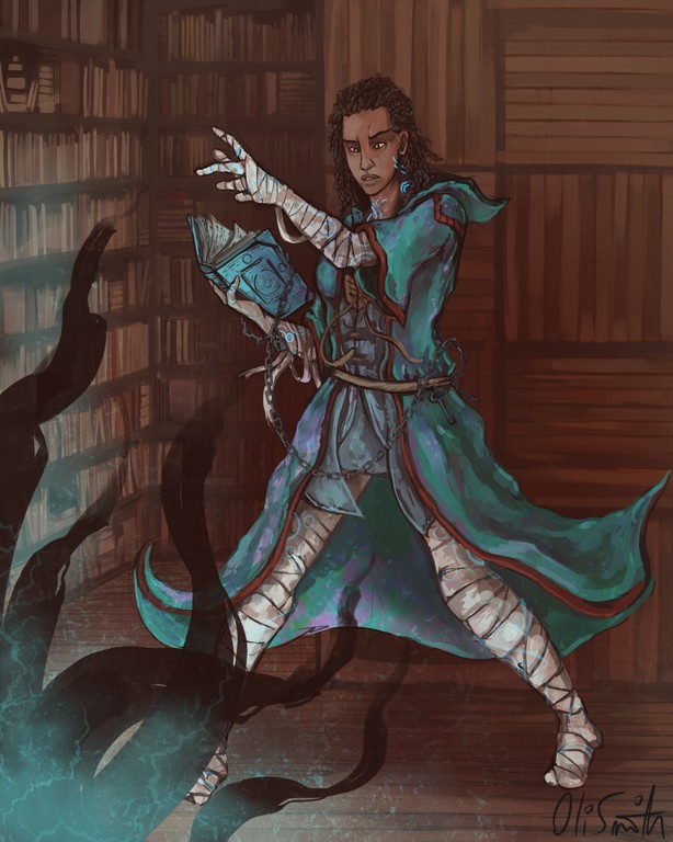 Multi-Level-Magic Scheme - The Ultimate 5E Warlock Guide