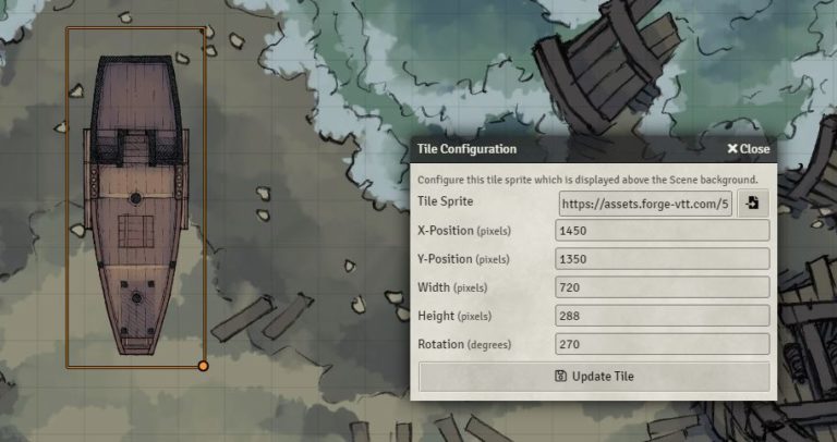 Foundry VTT Guide - Setting up Maps and Scenes for Campaign Prep