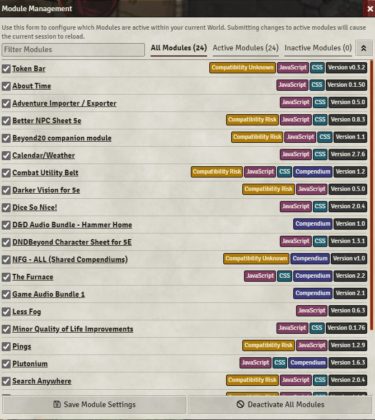 Foundry VTT Guide - Setting up Maps and Scenes for Campaign Prep