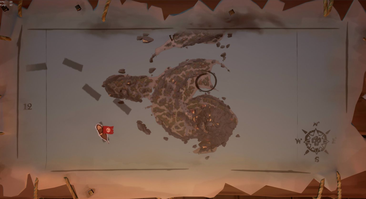 How to Find the East Abandoned Stash on Fetcher’s Rest