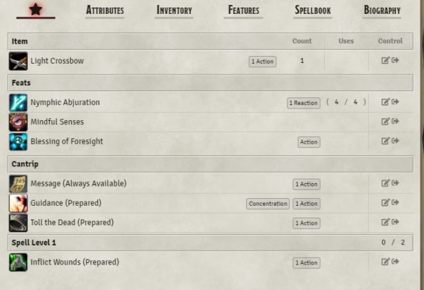 The Best Foundry Modules for Custom Character Sheets