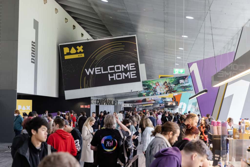 PAX Aus 2023: 10 Year Anniversary
