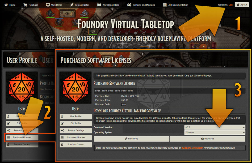 The Ultimate Guide for Getting Started Using Foundry VTT