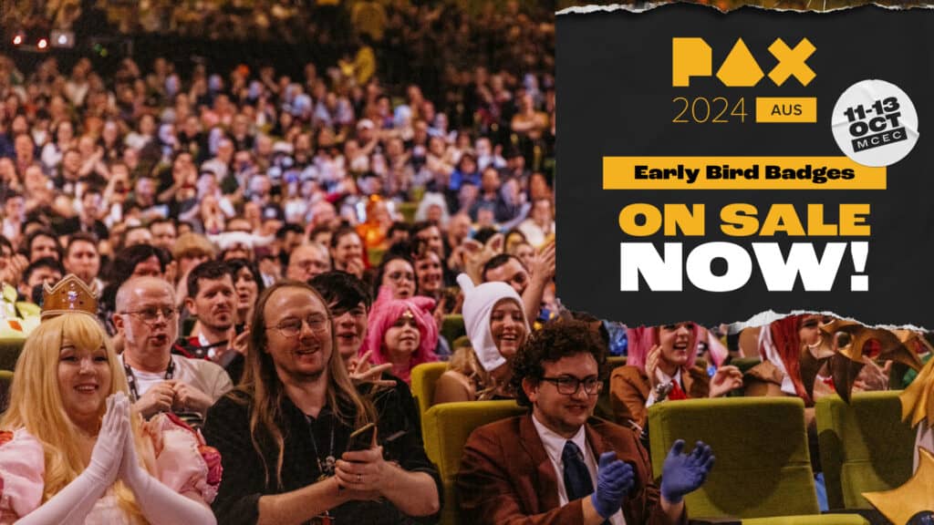 PAX AUS 2024 Tickets Go on Sale: A Gamer's Guide to the Ultimate Down ...